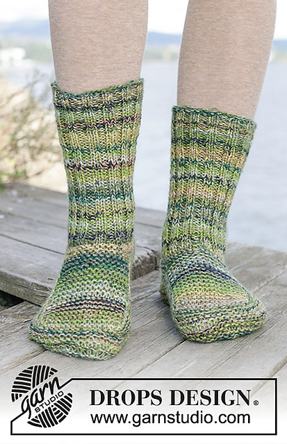 Ravelry: 244-34 Woodland Trail pattern by DROPS design