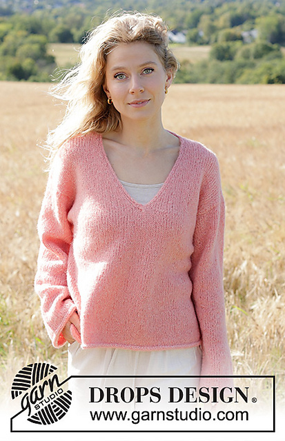 Ravelry: Designs by DROPS design