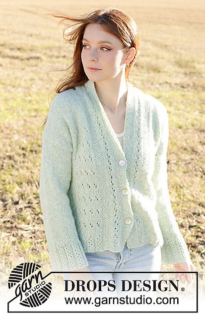 Ravelry: Designs by DROPS design