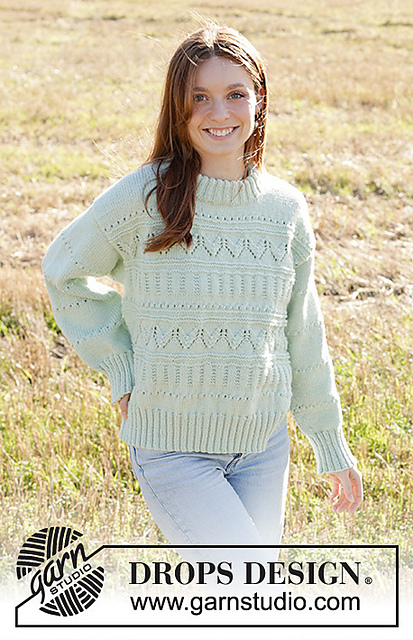 Ravelry: Designs by DROPS design