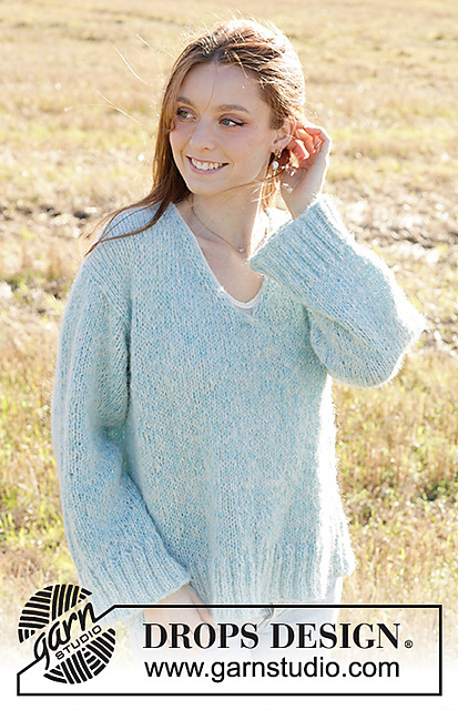 Ravelry: Designs by DROPS design