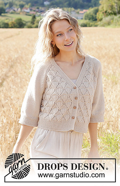 Ravelry: Designs by DROPS design
