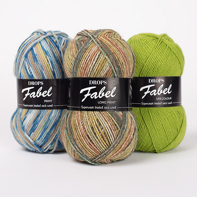 Ravelry: Garnstudio DROPS Fabel