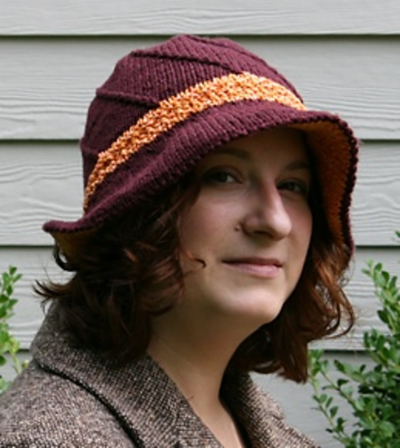 Ravelry: Rigsbee Cloche pattern by Sarah Sipe