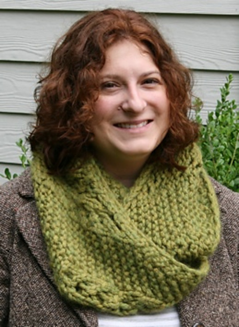 Ravelry: Warren Creek Cowl pattern by Sarah Sipe