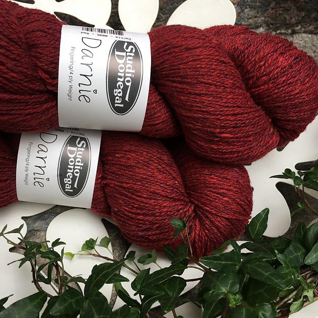 Ravelry: Studio Donegal Darnie