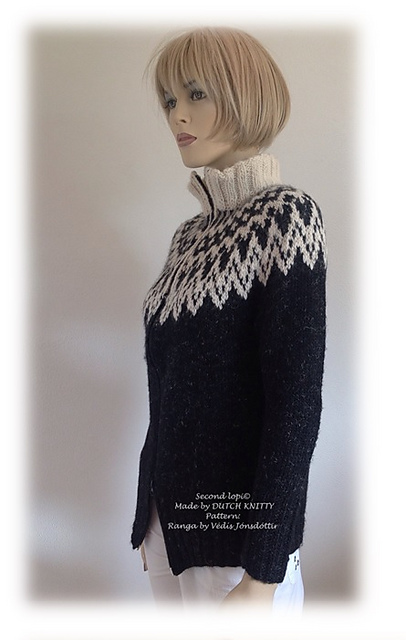 Ravelry: Dutchknitty's Second lopi
