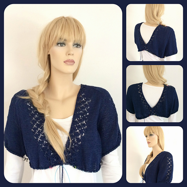 Ravelry: Dutchknitty's Golden bread