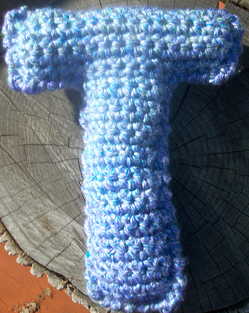 Ravelry: The "T" Plushie pattern by Anny Meek