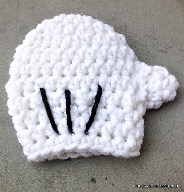 Ravelry: Baby Mouse Mittens pattern by Dz Crochet Creations