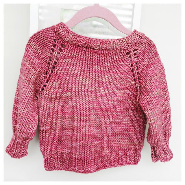 Ravelry: Simple Sweater pattern by Eba Design