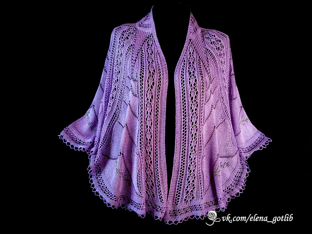 Ravelry: Designs by Elena Gotlib