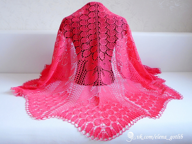 Ravelry: Designs by Elena Gotlib