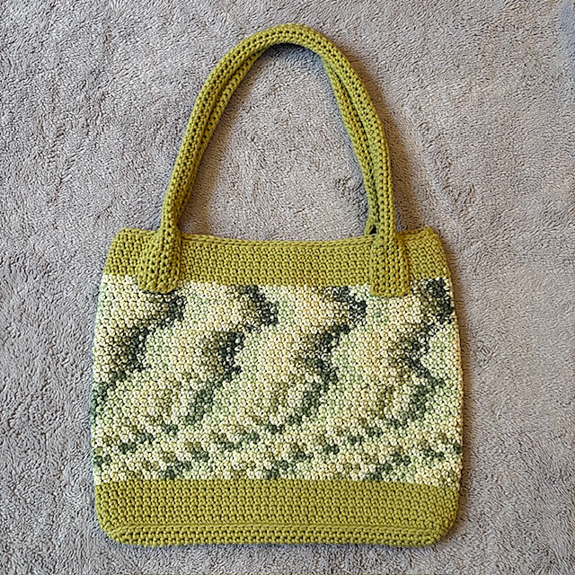 Ravelry: Tote bag pattern by Emily Hofer
