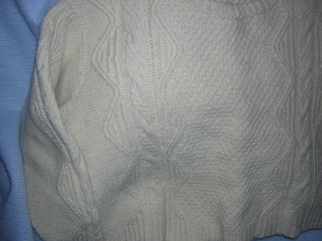 Ravelry: Hourglass Cables pattern by Charlotte Morris