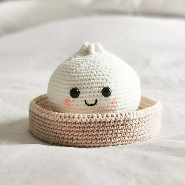 Ravelry: Little Xiao Long Bao pattern by Chloe Yuen