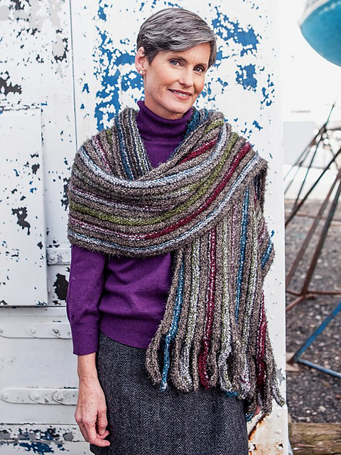 Ravelry: Kloo pattern by Berroco Design Team
