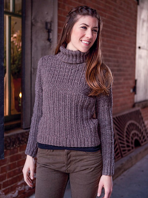 Ravelry: Gertie pattern by Berroco Design Team