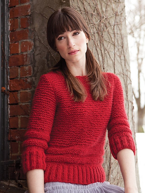Ravelry: Perche pattern by Berroco Design Team