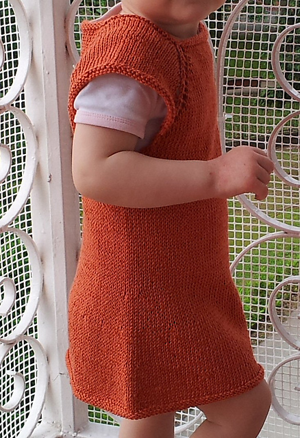 Ravelry: Angel Tunic pattern by EWA ZABIELSKA