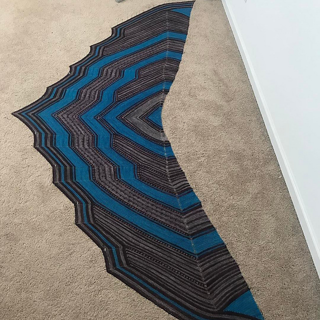 Ravelry: Condor pattern by Josh Ryks-Robinsky