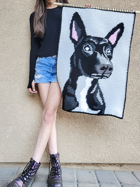 Ravelry: Luna Tapestry pattern by Earth, Hand & Fiber