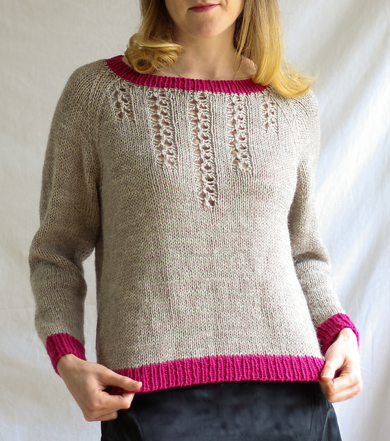 Ravelry: Rill Rill pattern by Renée Callahan