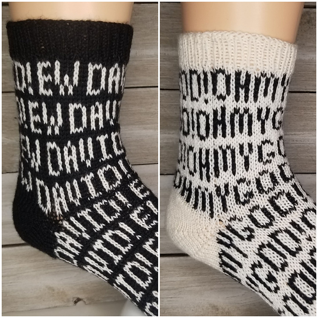 Ravelry: OMG Ew David pattern by Cass Cruikshank