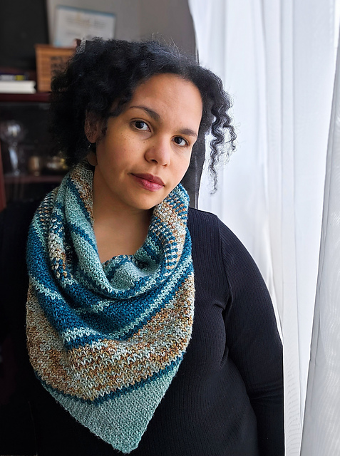 Ravelry: Transitory Cowl pattern by Eat.Wander.Crochet