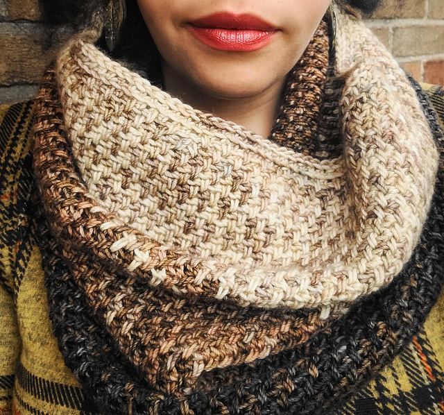 Ravelry: Fine Feather Cowl pattern by Eat.Wander.Crochet