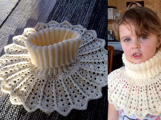 Ravelry: Fuskpolo pattern by Agneta Andersson