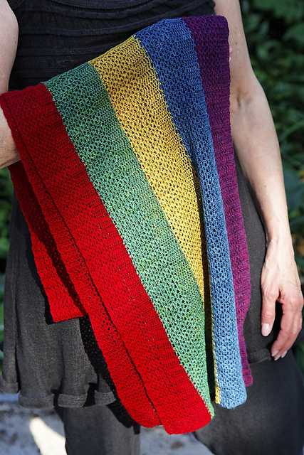 Ravelry: Give me five pattern by EclatDuSoleil