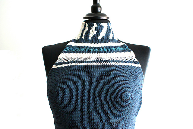 Ravelry: Stylised Zebra Print chart pattern by Sonji Clayton