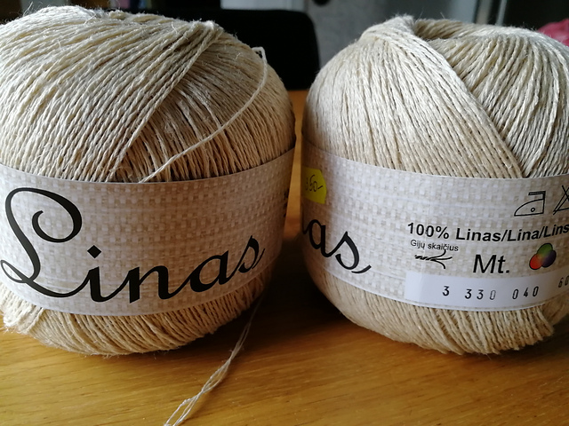 Ravelry: Midara Linas 150