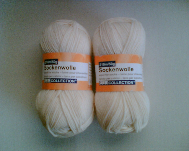 Ravelry: JES Collection Sockenwolle Uni