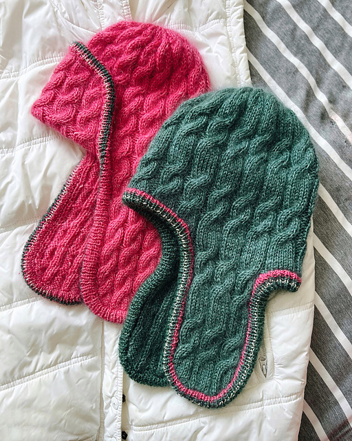 Ravelry: Partizan hat pattern by Tatiana Uluceviz