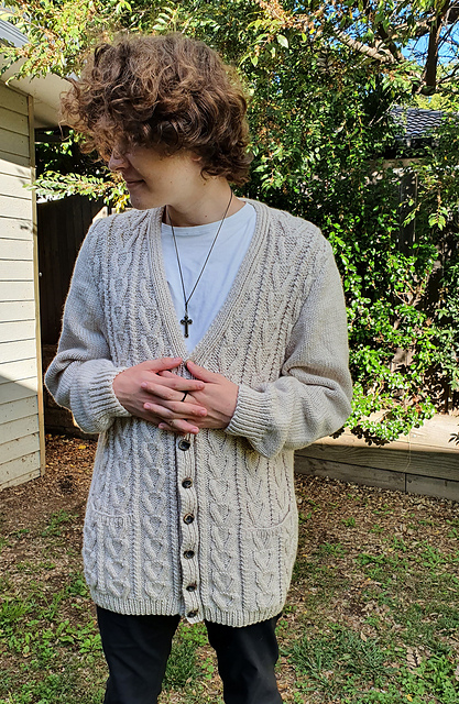 Ravelry: To wear at the weekend pattern by Patons & Baldwins