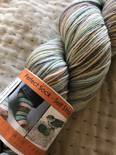 Ravelry: Must Stash Yarn & Fiber Perfect Sock Self Striping