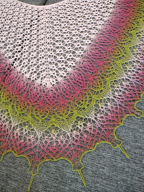 Ravelry: Silva pattern by Elena Vladimirovna