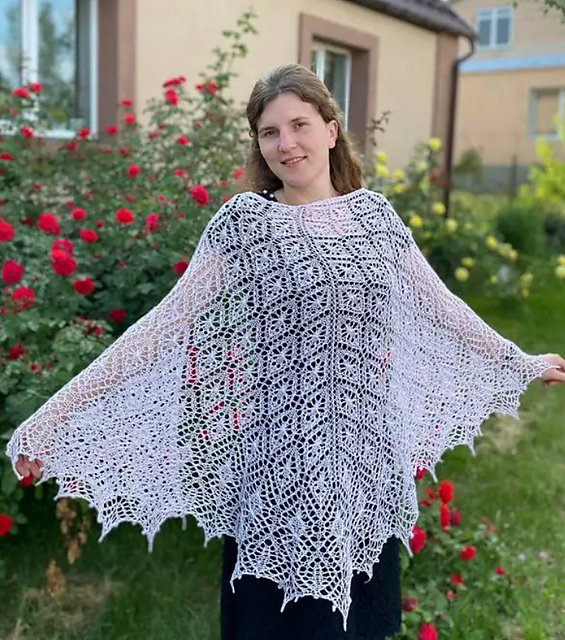 Ravelry: Kari pattern by Elena Vladimirovna