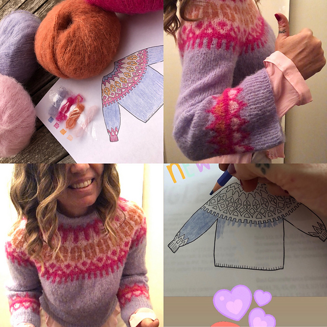 Ravelry: Elenalange's Engle