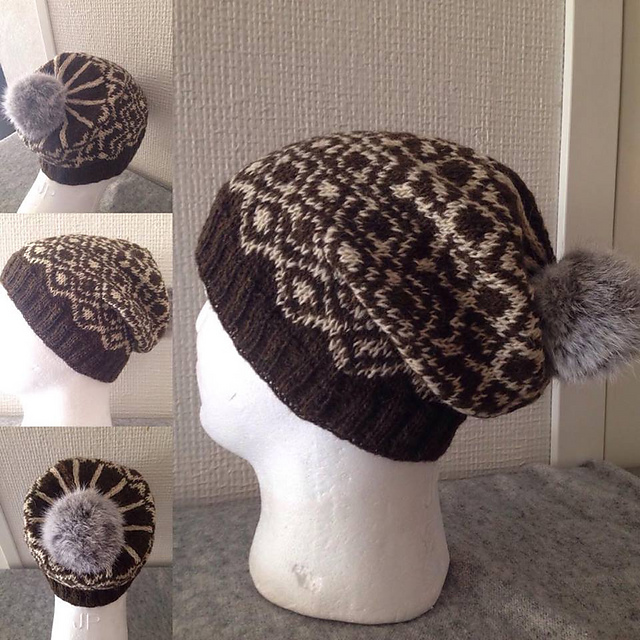 Ravelry: Morgenrim lua pattern by Elena Rise