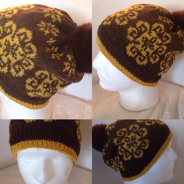 Ravelry: Elise-lua pattern by Elena Rise