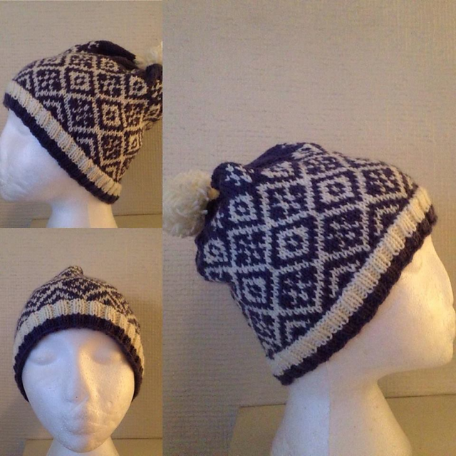 Ravelry: Lykke-lua pattern by Elena Rise