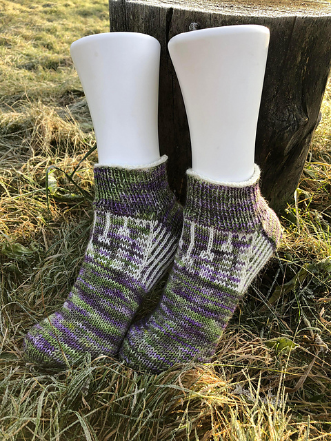 Ravelry: Hanging gardens pattern by RiseKnit