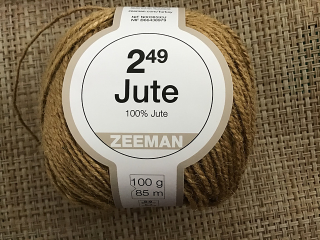 Ravelry: Zeeman Jute