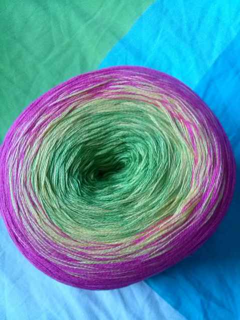 Ravelry: Lammy Yarns Magic Colors w/Sparkle
