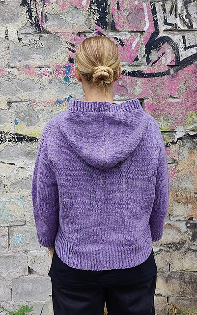 Ravelry: The Notorious DUO pattern by Elida Virack