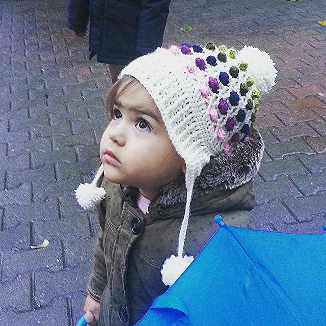 Ravelry: Elif0427's Dotty hat