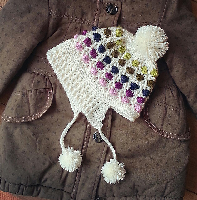 Ravelry: Elif0427's Dotty hat